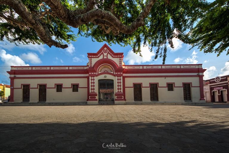 A Cidade - Turismo - Araruna - Paraíba